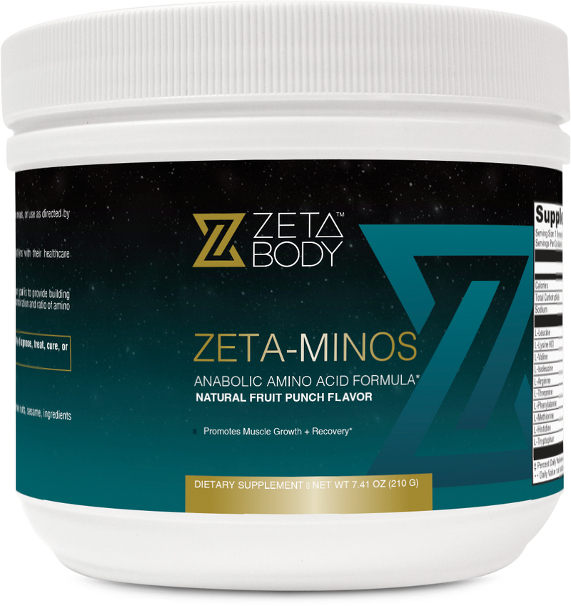 ZETA-MINOS